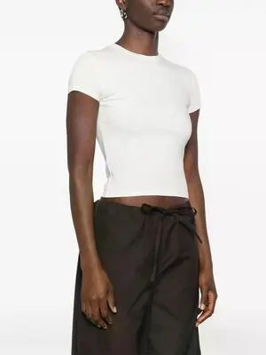 ALFIE Le Crew-neck T-shirt - Neutrals