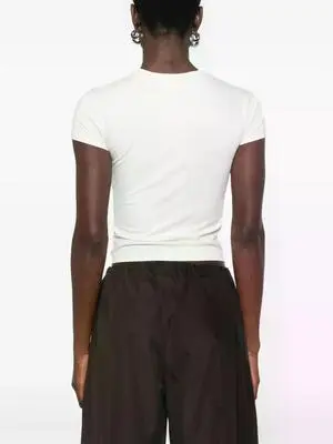 ALFIE Le Crew-neck T-shirt - Neutrals