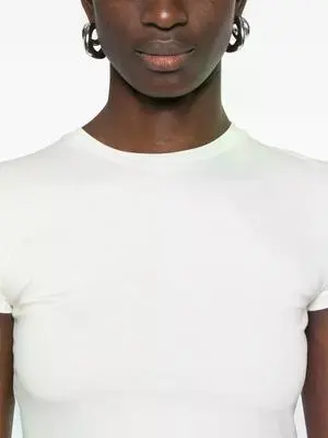 ALFIE Le Crew-neck T-shirt - Neutrals