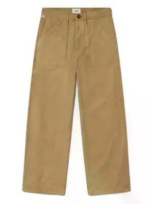Citizens Of Humanity Ayla Cargo Trousers - Brown