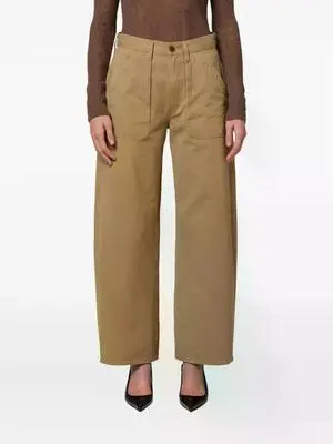Citizens Of Humanity Ayla Cargo Trousers - Brown