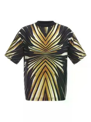 Roberto Cavalli Striped T-shirt
