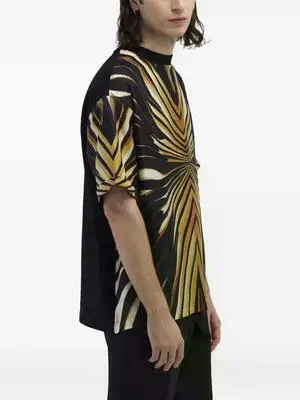 Roberto Cavalli Striped T-shirt