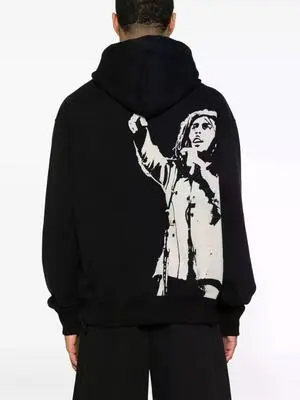 Junya Watanabe Logo-embroidered Hoodie