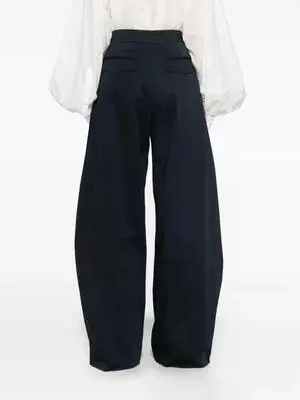 THELATEST Poplin Trousers