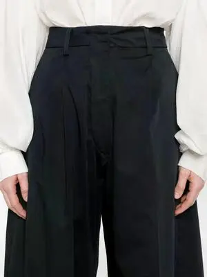 THELATEST Poplin Trousers