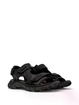 Camper Drift Sandals - Black