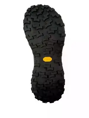 Camper Drift Sandals - Black