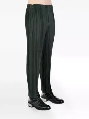 Issey Miyake Pleated Trousers