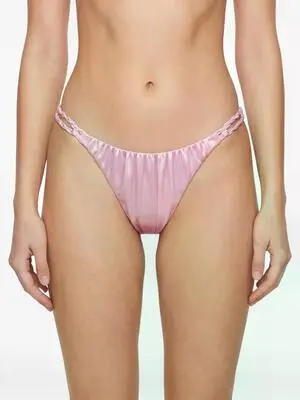 ISA BOULDER Reversible Bikini Bottom