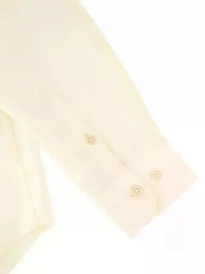 PAULA Silk Shirt - Neutrals