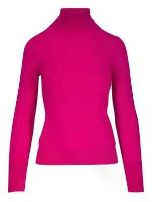 L'agence High Neck Blouses
