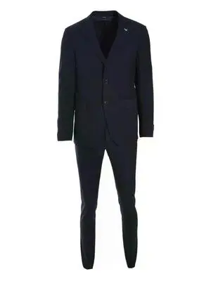 TOMBOLINI Virgin Wool Suit