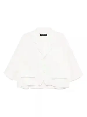 UNDERCOVERISM Single-breasted Blazer - White