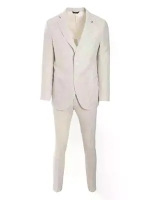 TOMBOLINI Linen Suit