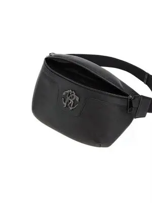 Roberto Cavalli Logo-appliqué Belt Bag