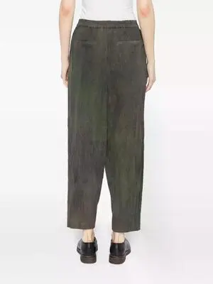 CHIAHUNG SU Hand-dyed Trousers