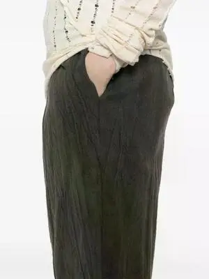 CHIAHUNG SU Hand-dyed Trousers