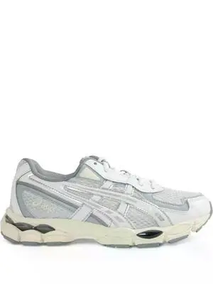 Asics Paneled Sneakers For Women