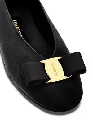 FERRAGAMO Vara Bow Ballet Flats