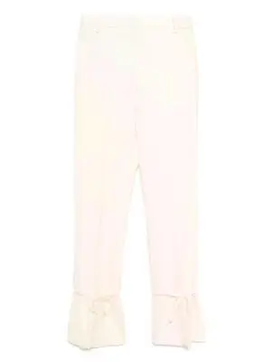 Rokh Slim Flared Trousers