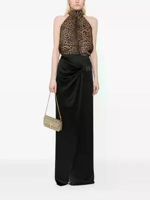 TOM FORD Leopard-print Tank Top
