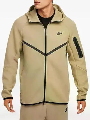 Nike Tech Windrunner Hoodie - Neutrals