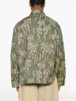 Jacquemus The Bateau Shirt - Green