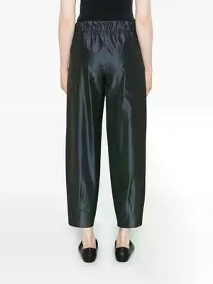 Herno Taffeta Trousers - Blue