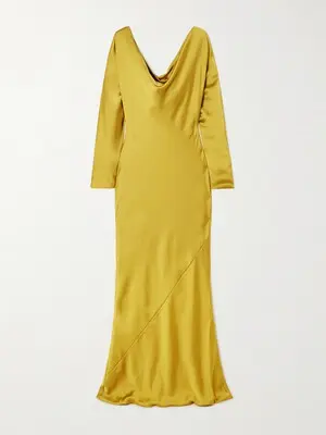 Women's Yellow Gowns
