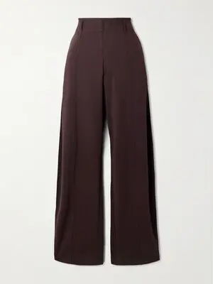 LEMAIRE Jersey Straight-leg Trousers