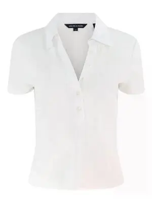 Veronica Beard Kearney T-shirt - White