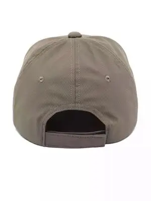 Emporio Armani Logo-patch Baseball Cap