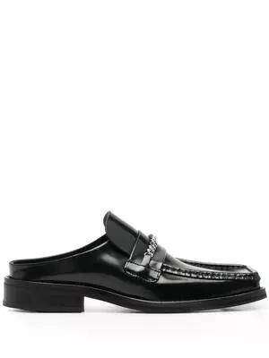 Martine Rose Chain Link Detailing Shoes For Women