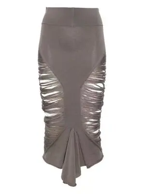 Rick Owens Stretch Skirts