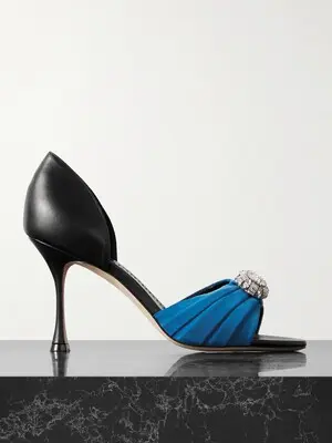 Manolo Blahnik Vintage Pumps