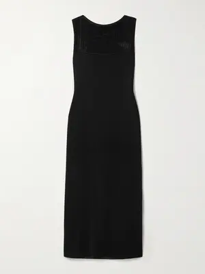 Khaite Fringe Evening Dresses