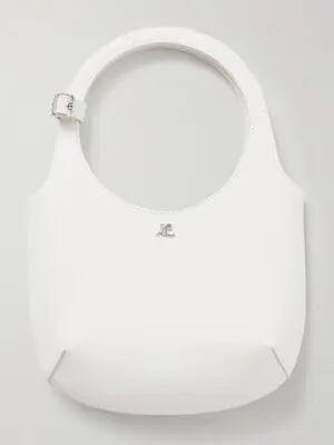 COURREGES Holy Leather Tote