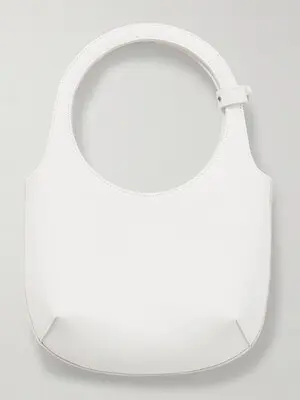 COURREGES Holy Leather Tote