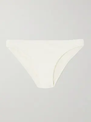 ERES The Vogue Trends Jacquard Bikini Briefs - Neutrals