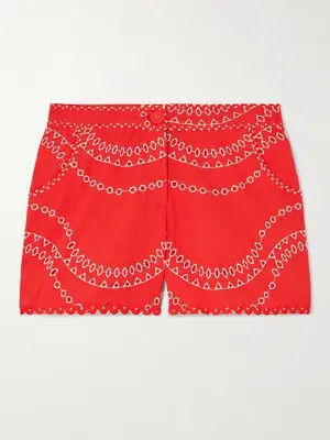 Charo Ruiz Ibiza Frill Shorts For Women
