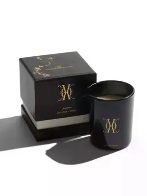 Kiki De Montparnasse Jasmine Massage Oil Candle