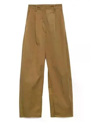 Thelatest Button Detailed Pants For Women
