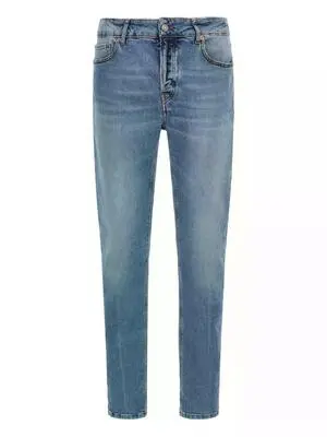 Roberto Cavalli Cotton Jeans