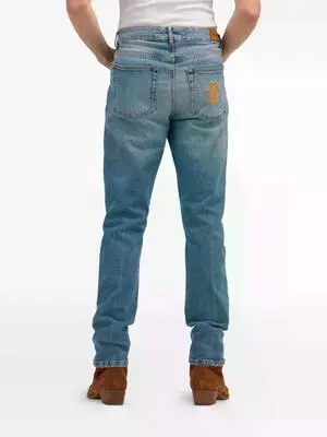 Roberto Cavalli Cotton Jeans