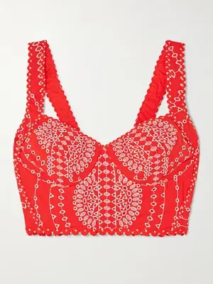 Charo Ruiz Ibiza Bustier Camis Tanks For Women