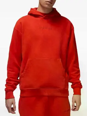 JORDAN Wordmark Hoodie - Red