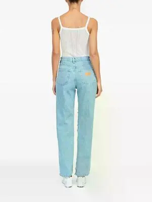 MAISON MARGIELA Ripped Jeans