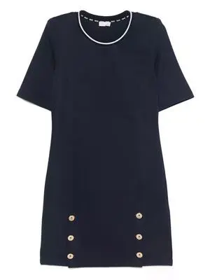 Liu Jo Jersey Mini Dress