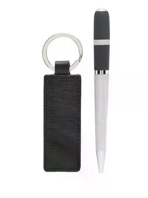 BOSS Ballpoint Pen Key Ring Set
